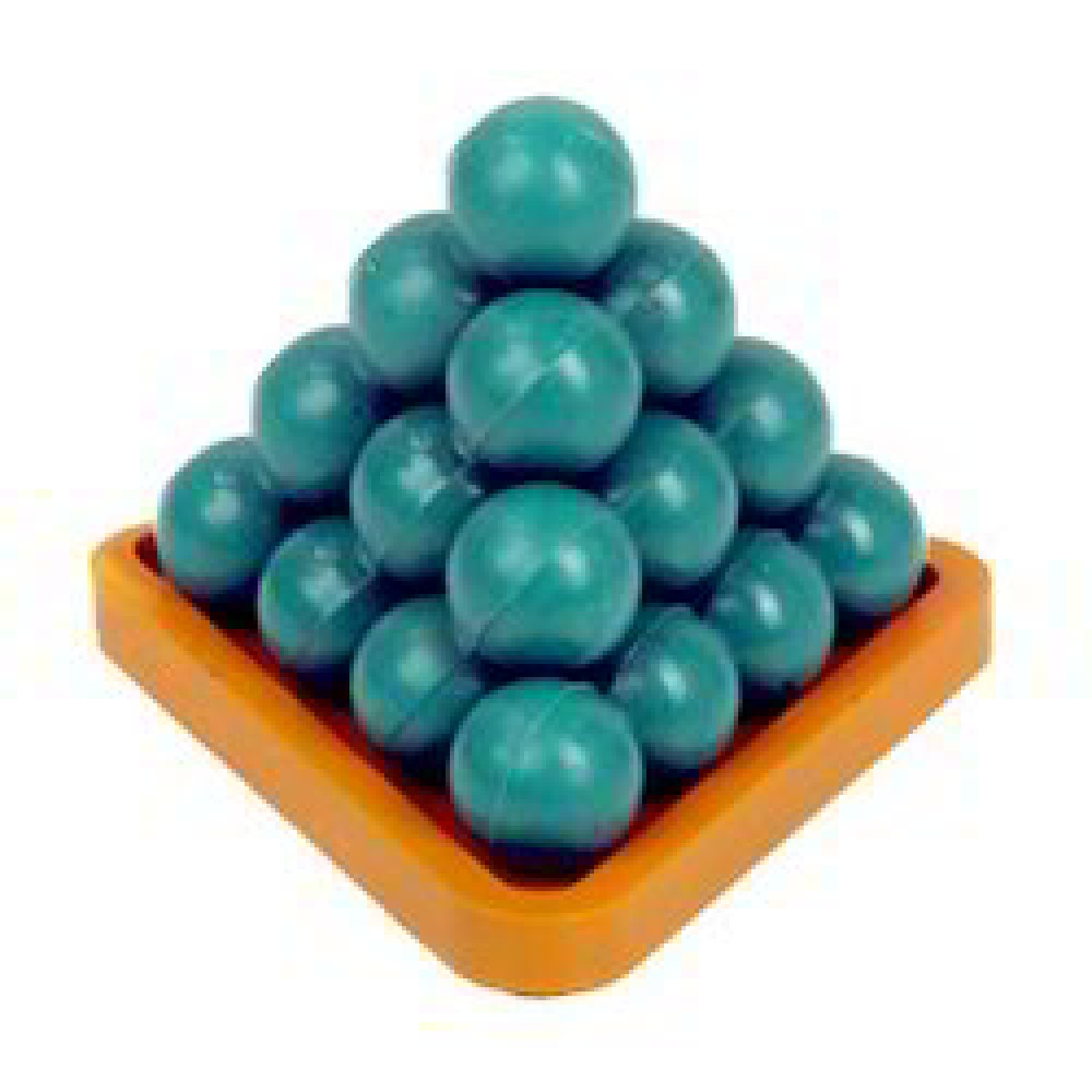 BALL PYRAMID PUZZLE - KM0308