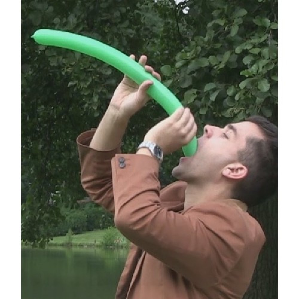 BALLOON SWALLOW & INFLATE - KM0874