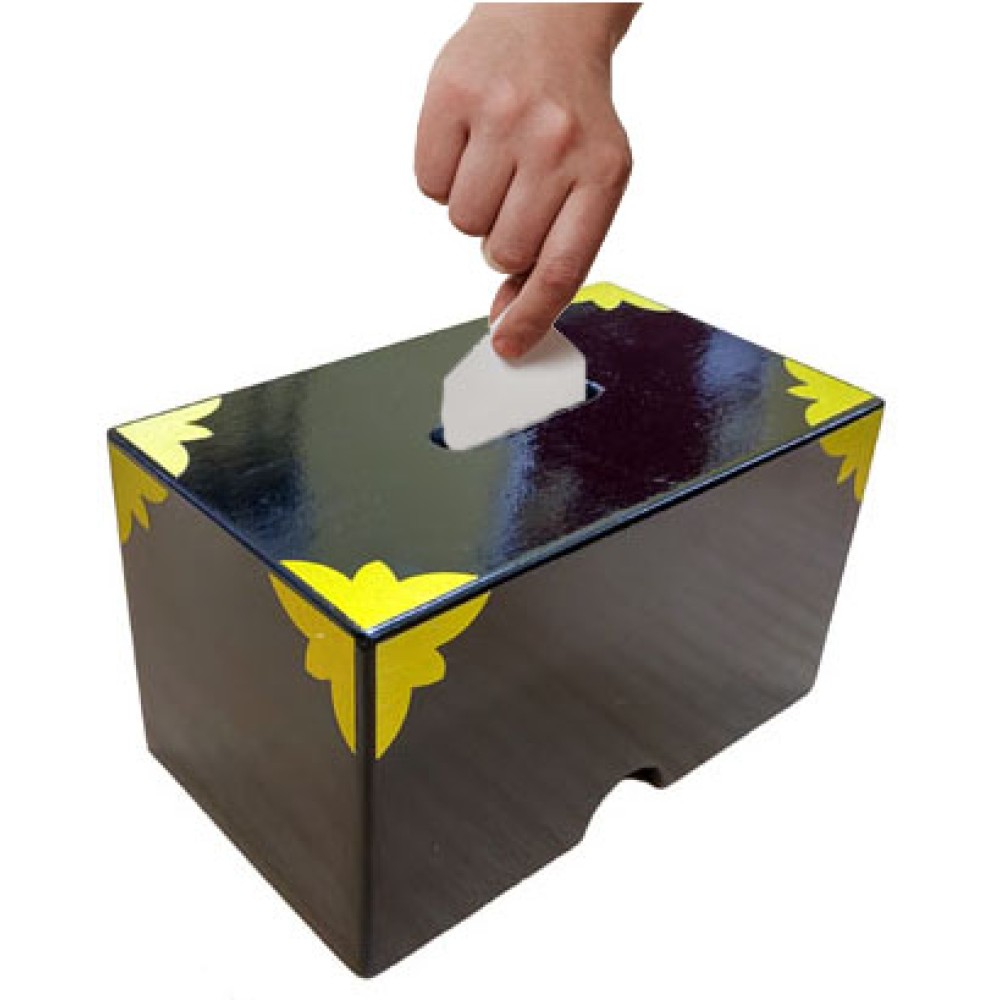BILLET CHANGE BOX - KM1317