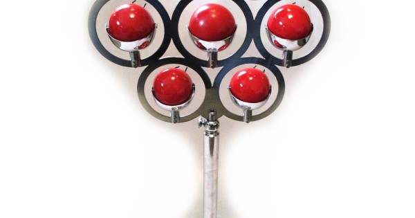 Multiplying Ball Stand - KM1333