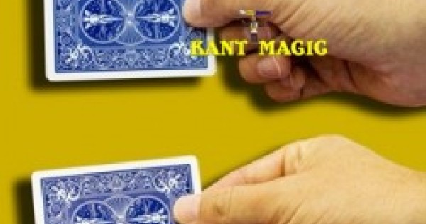 BITING CARD - KM0153