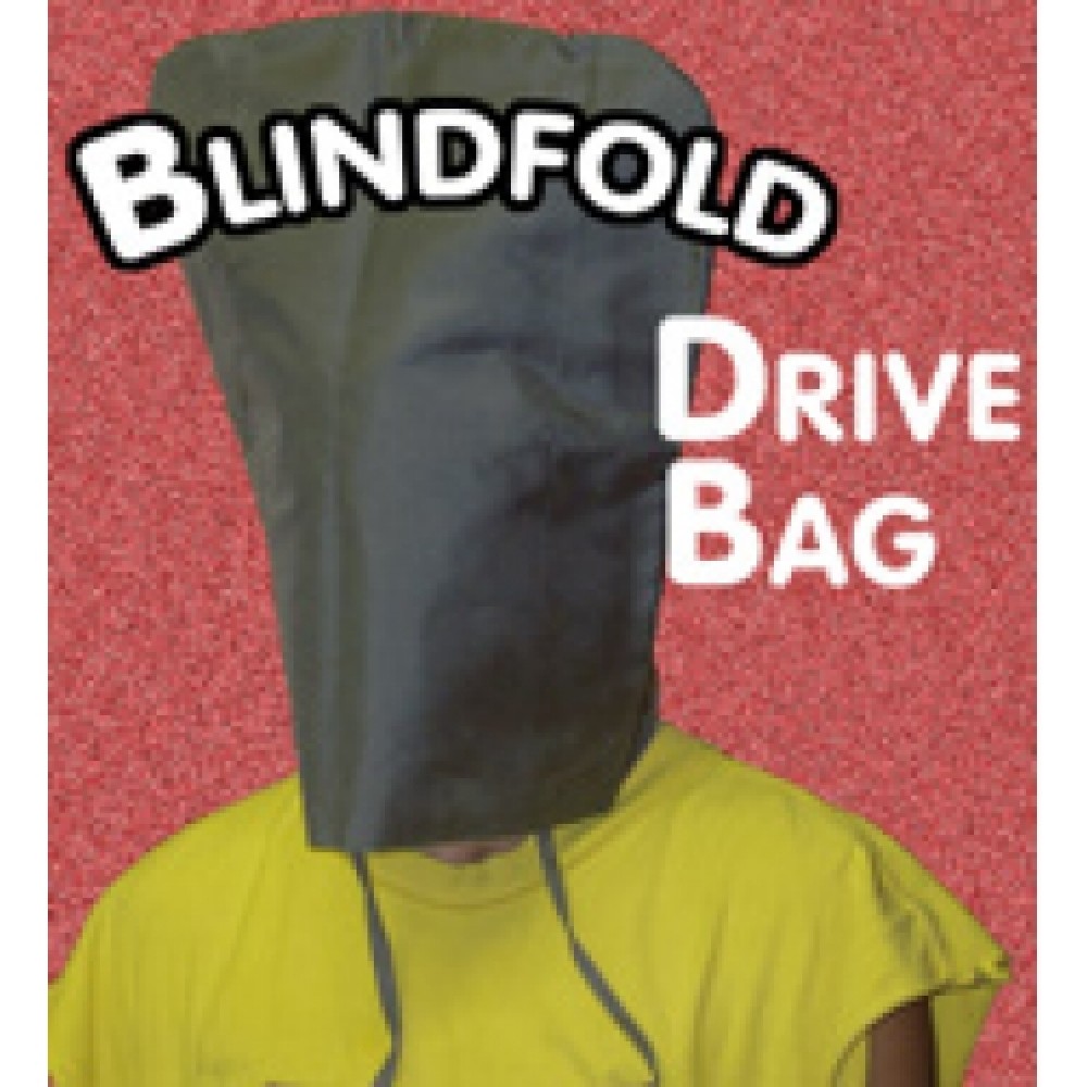 BLIND FOLD DRIVE BAG - KM0103