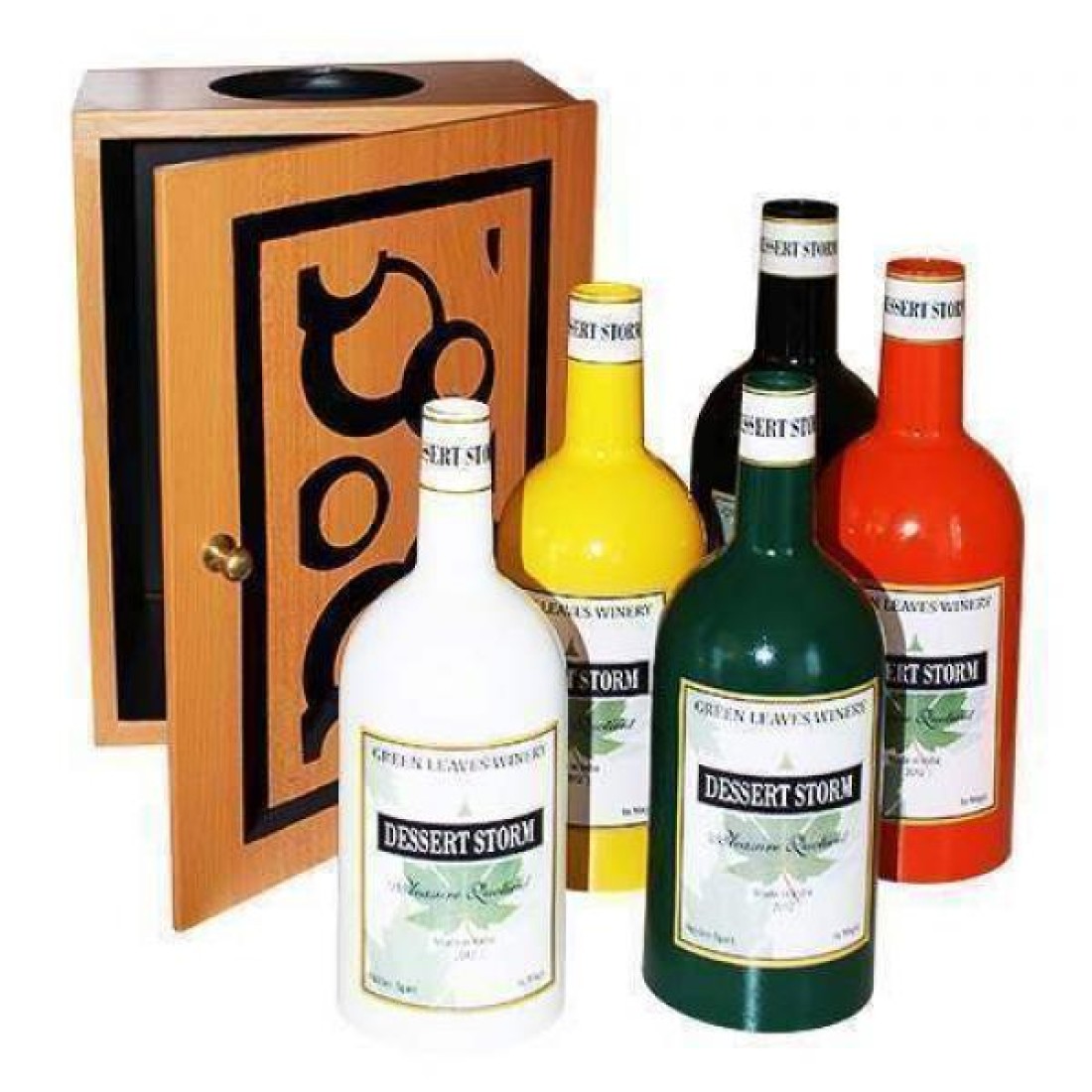Bottle Production Box - KM1226