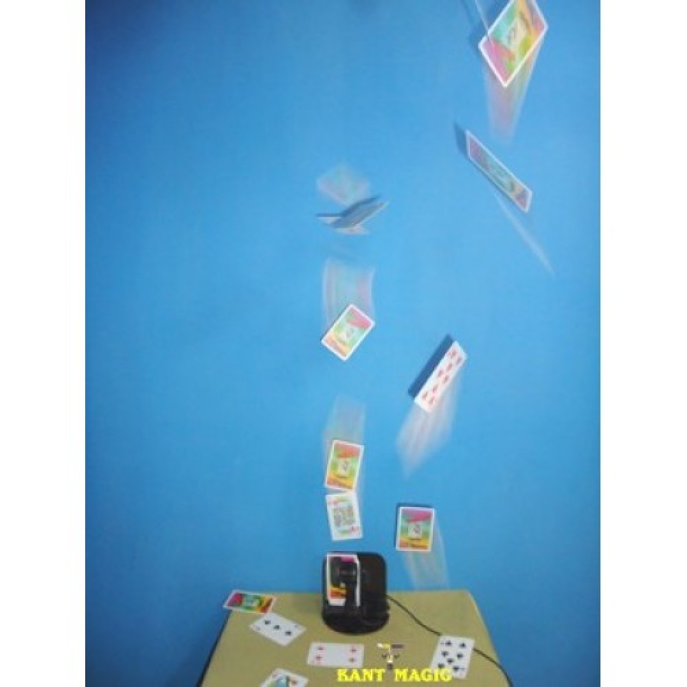 CARD FOUNTAIN - KM0088