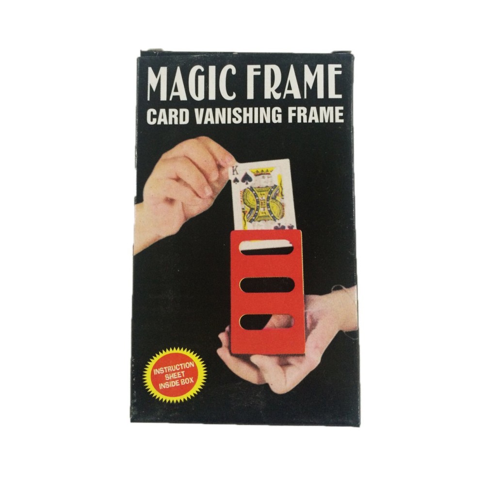 CARD VANISHING FRAME - KM0671
