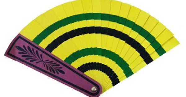 Chinese Fan - Large - KM1161