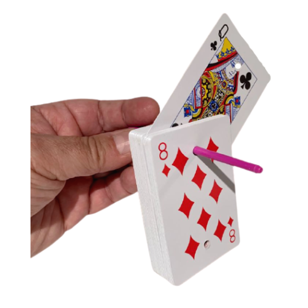 CHOP STICK DECK - KM0122