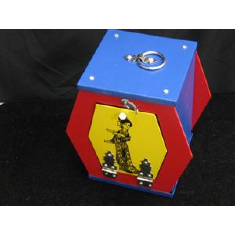 CLATTER BOX - METAL - KM0517