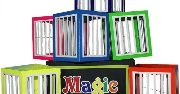 COLOR CAGE PRODUCTION FRAME - KM2939