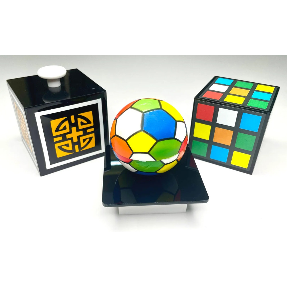 Cube To Ball Transformation - KM2990