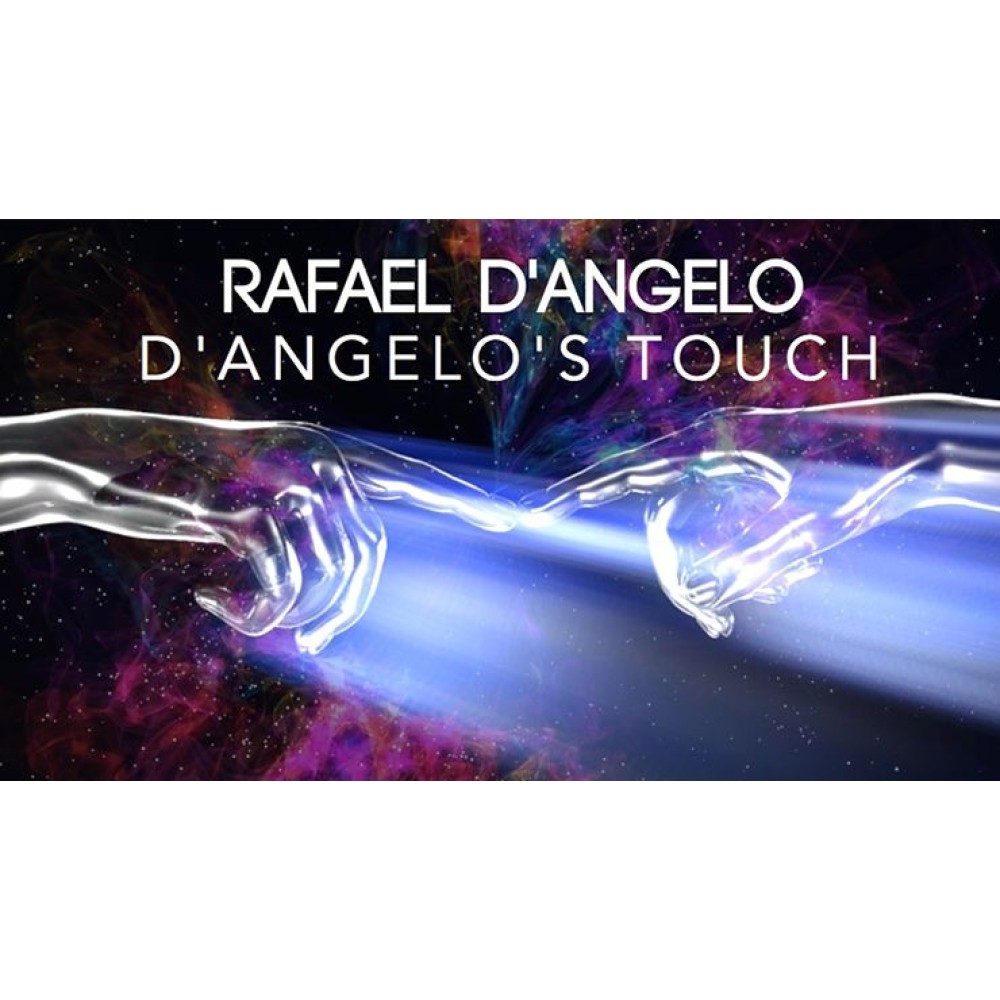 D'Angelo's Touch (Book and 15 Downloads) by Rafael D'Angelo - KM1311