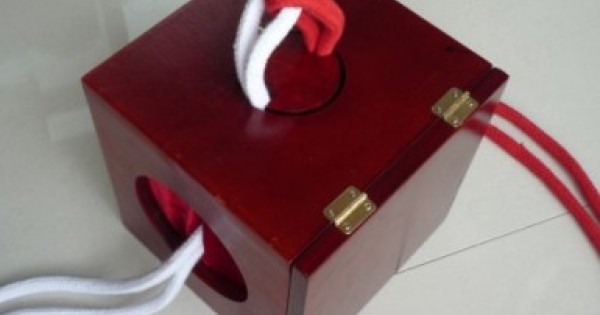DEAN BOX (DEAN DILL) - KM0213