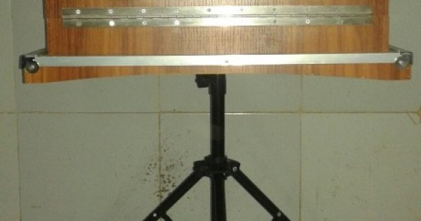 DOVE TO DOG WITH BOX - KM0620