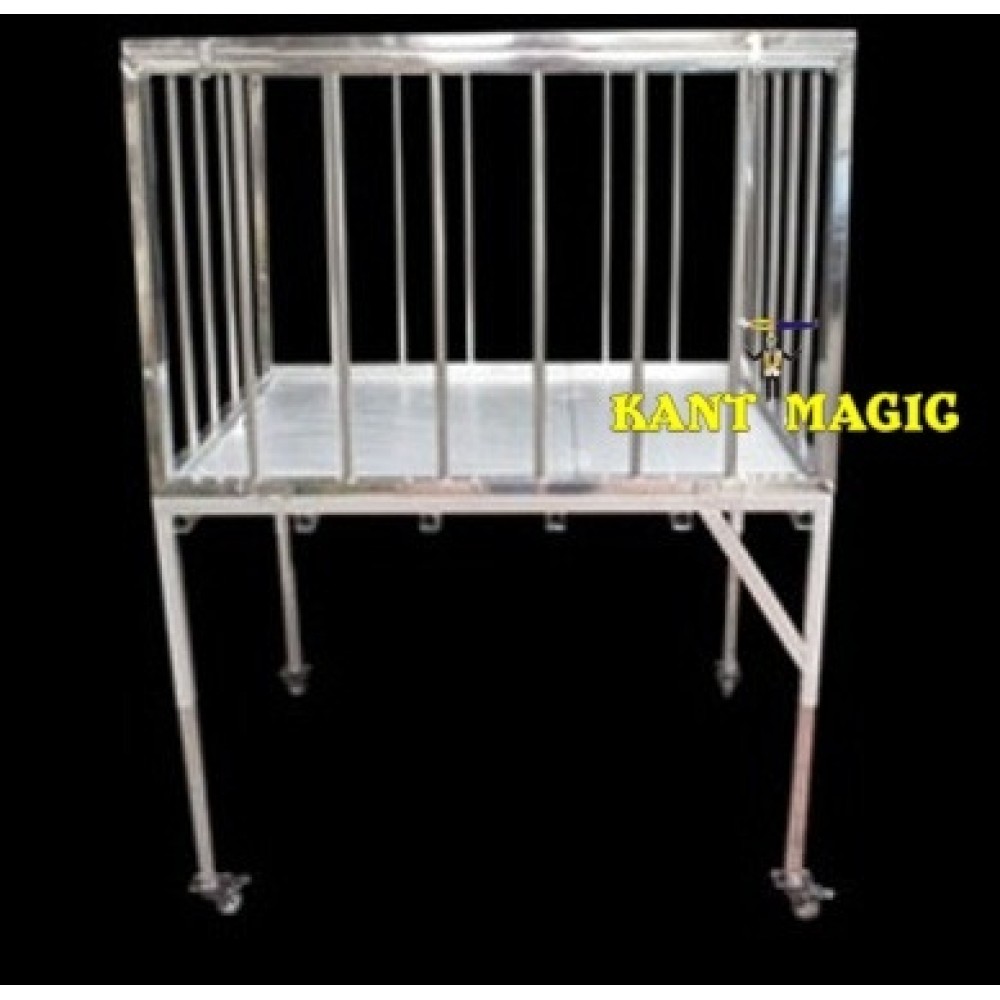 FIRE CAGE ILLUSION - KM0391