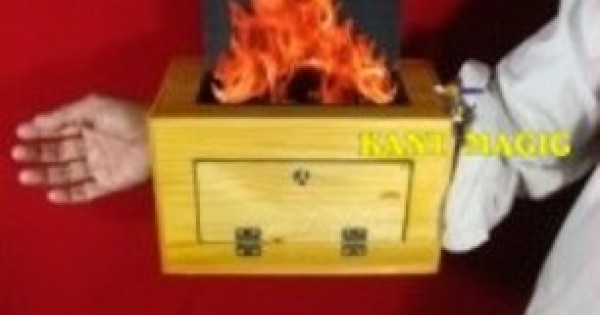 FIRE ON HAND - KM0168