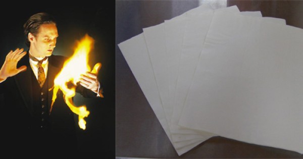 FLASH PAPER - SUPER - KM0405