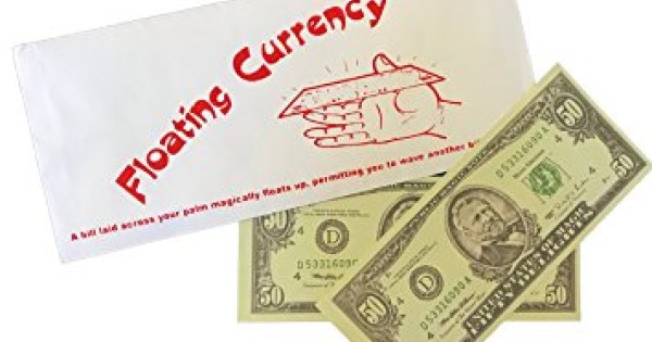 FLOATING CURRENCY - KM0755