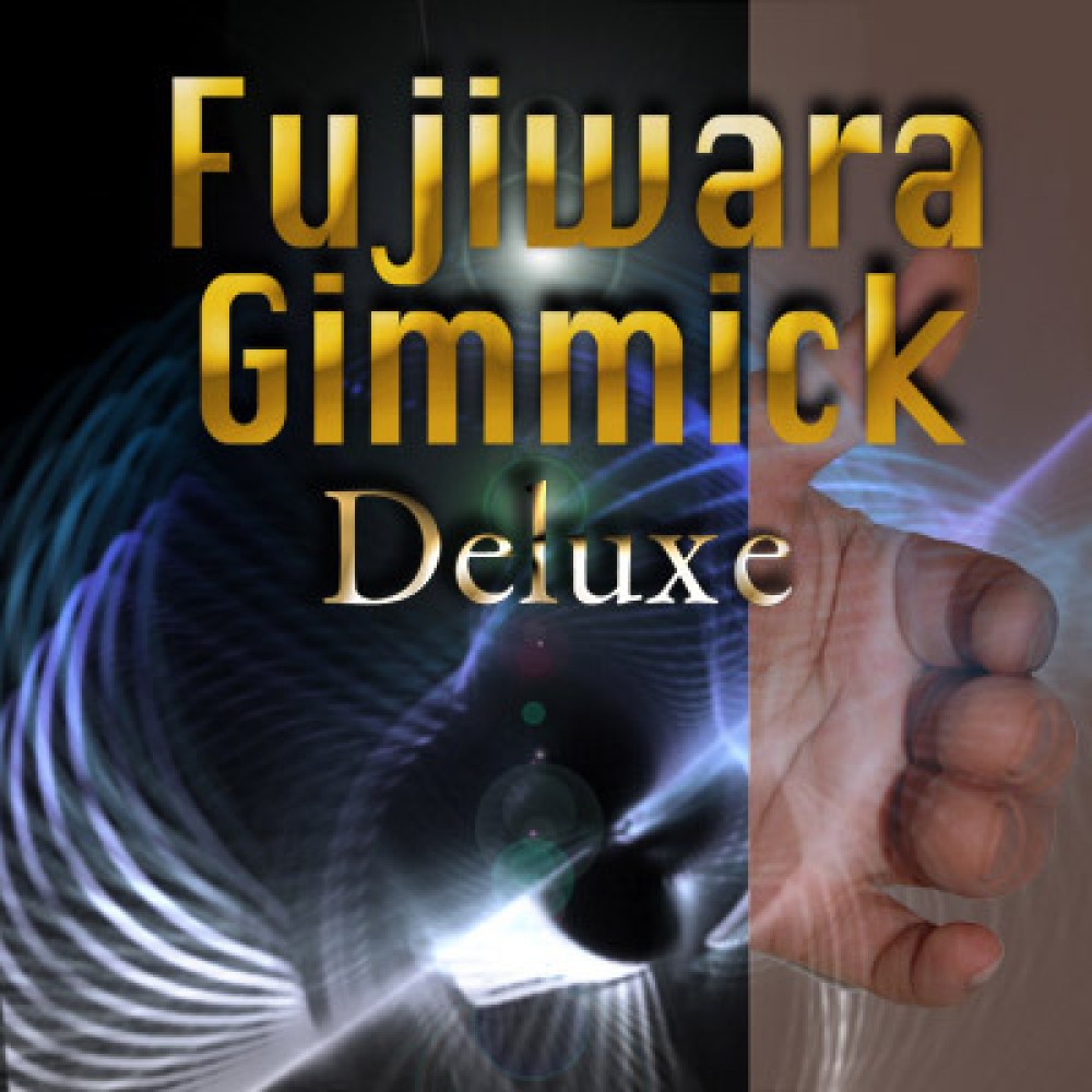 FUJIWARA GIMMICK DELUXE (GIMMICK WITH DVD) - KM0330