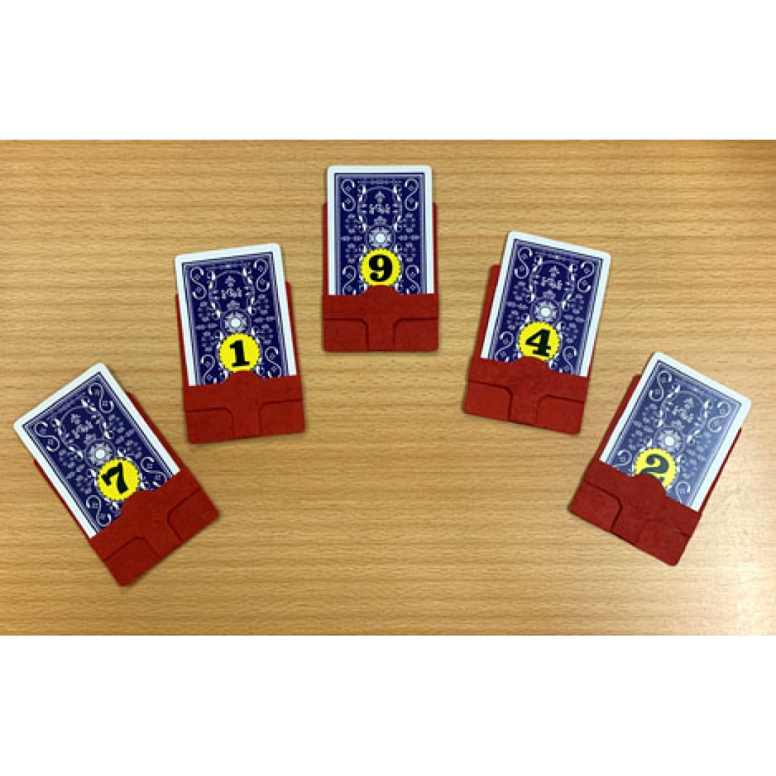 GUESS THE TOTAL (CARDS) - KM1431