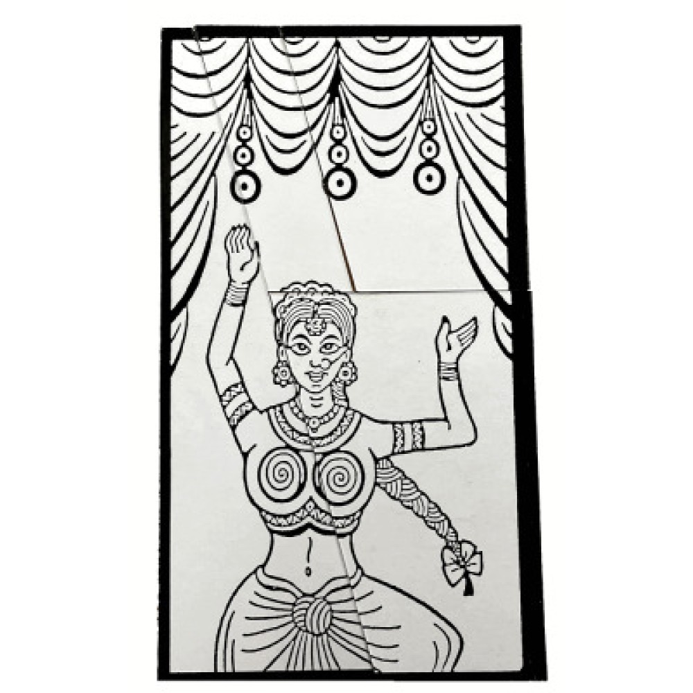Headless Lady Illusion - KM1800