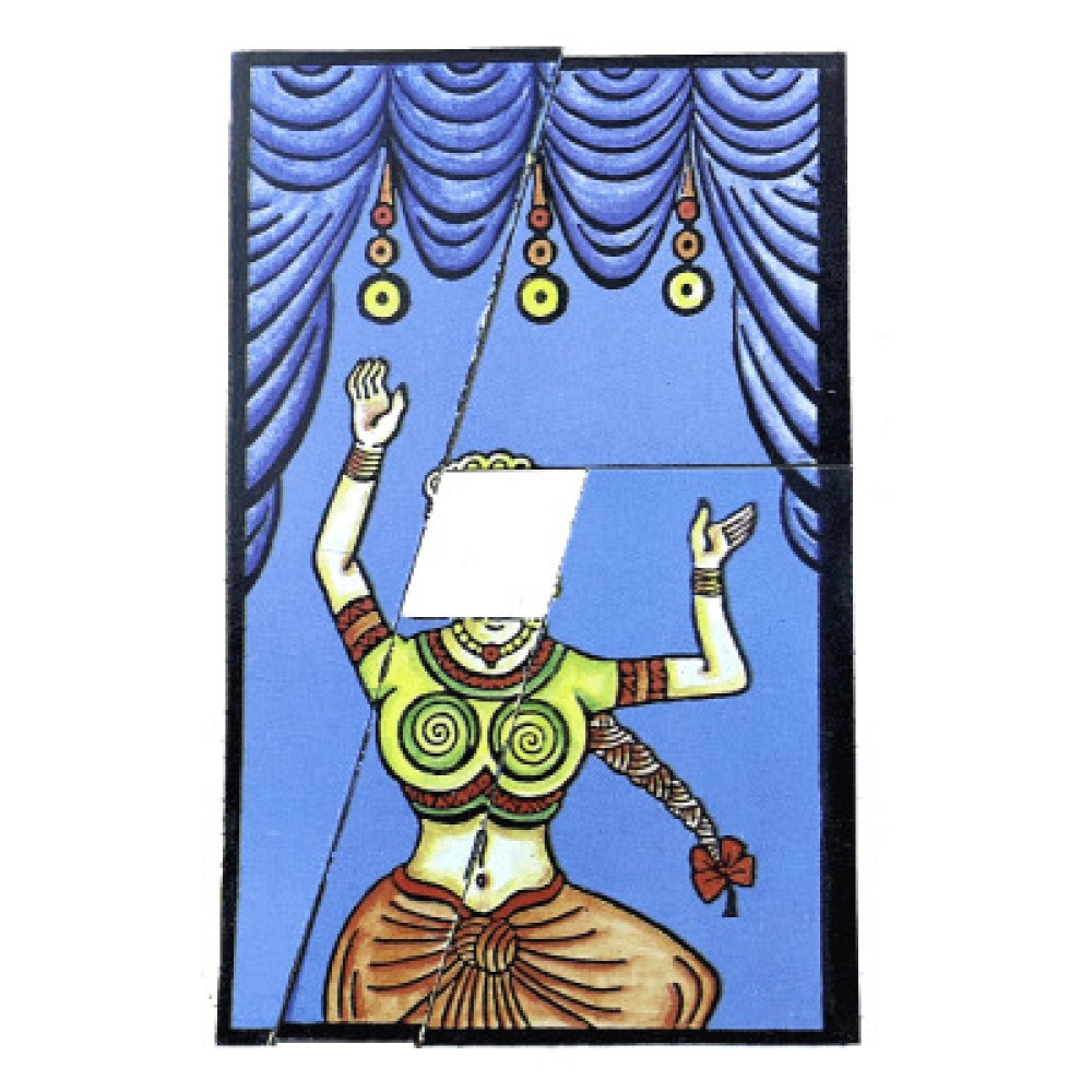 Headless Lady Illusion - KM1800