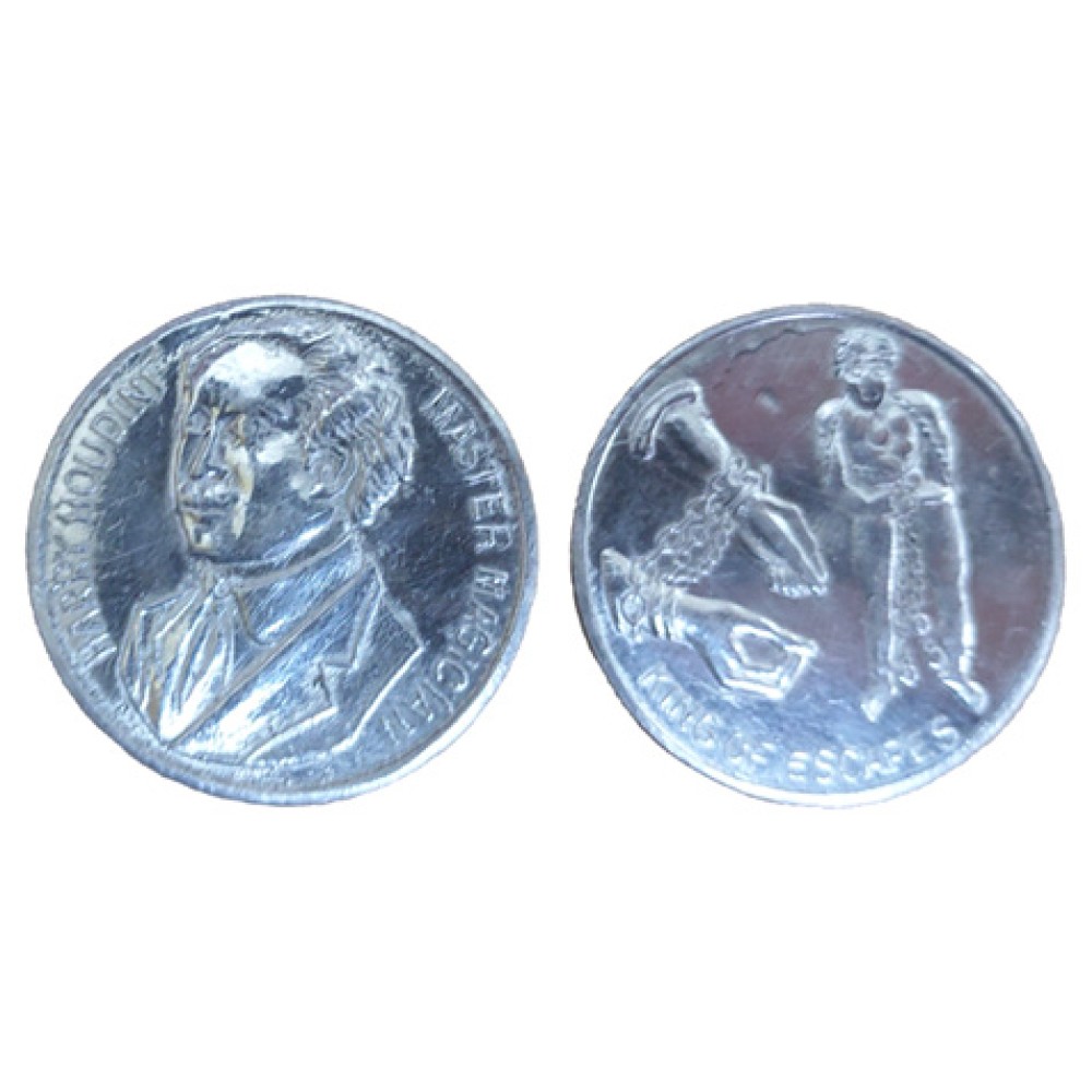 HOUDINI PALMING COINS - KM1373