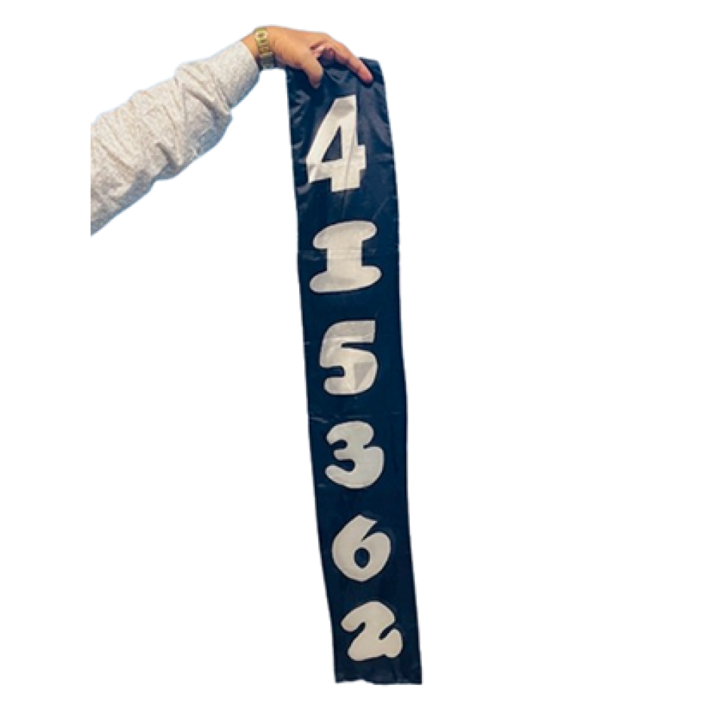 Jumbled Numbers - KM3083