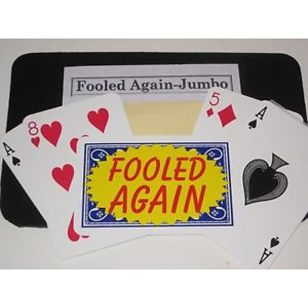 Jumbo Fooled Again - KM0904