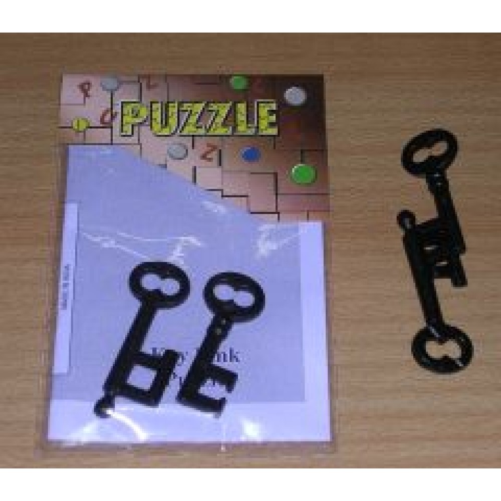 KEY LINK PUZZLE - KM0309