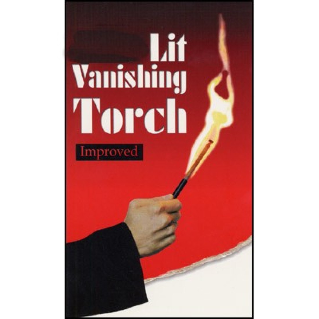 LIT VANISHING TORCH - KM0389