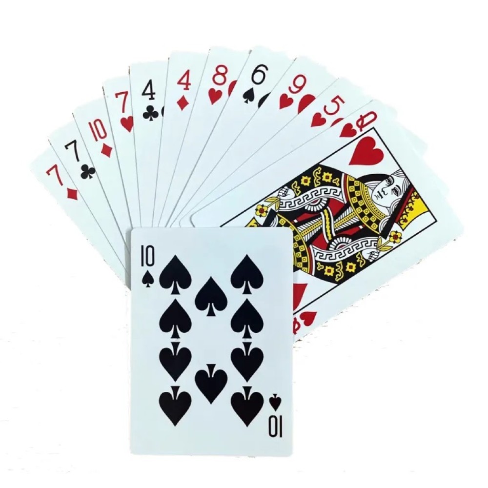 Master Mind Cards - KM2459