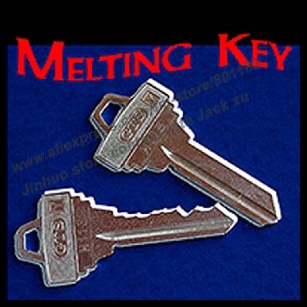 MELTING KEY MYSTERY - KM0192