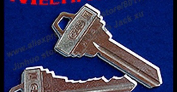 MELTING KEY MYSTERY - KM0192