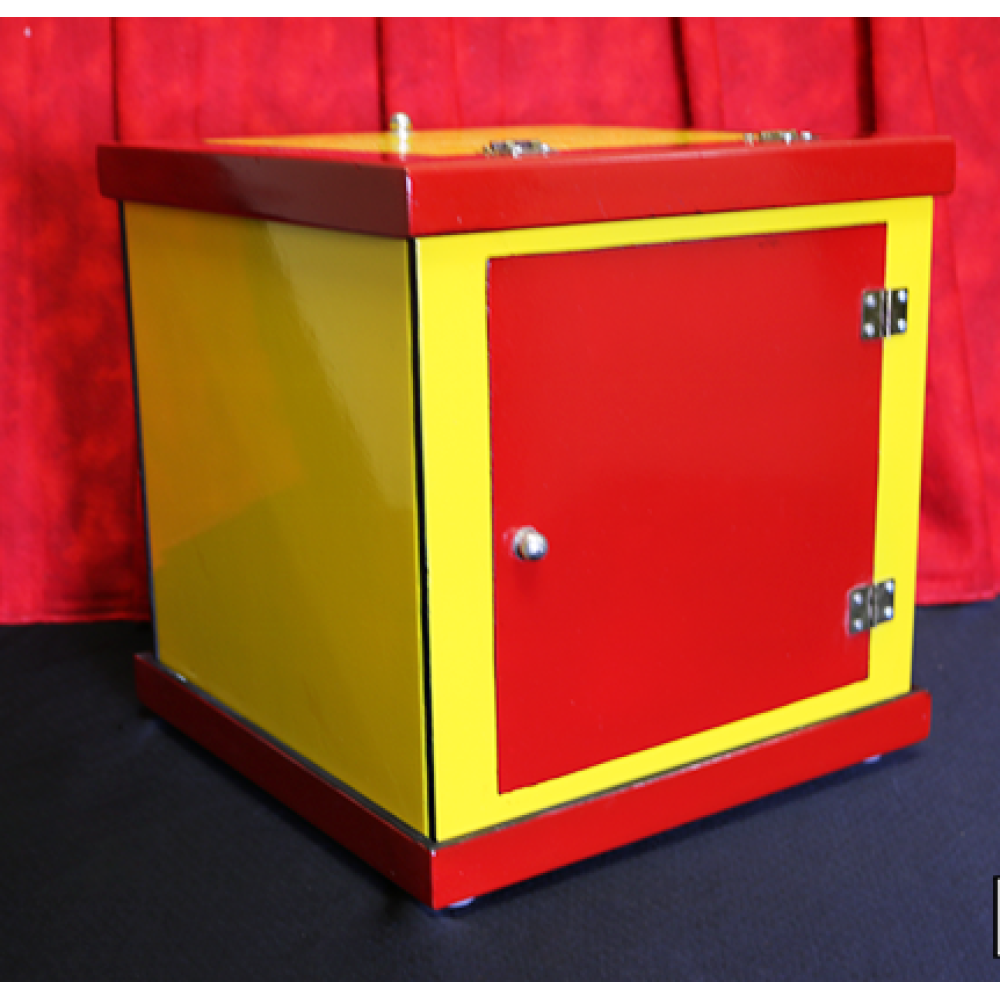 Mirror Box Folded (Wood) For Production - KM3087