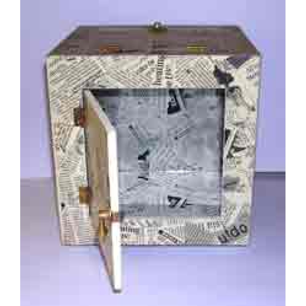 NEWSPAPER BOX - KM0483