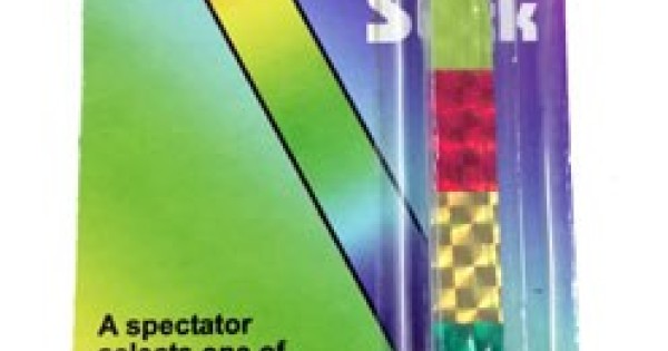 Pick A Colour Stick - KM1179