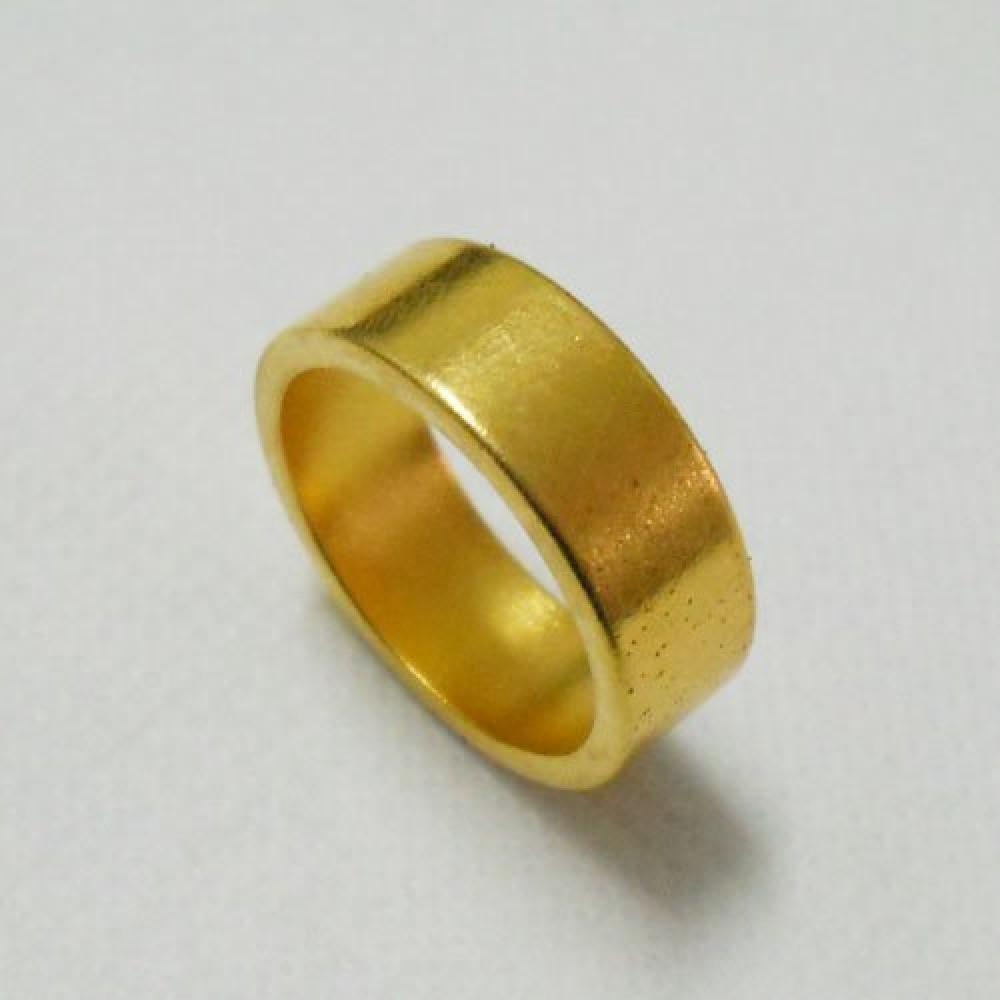 PK MAGNETIC RING - GOLD - KM0053