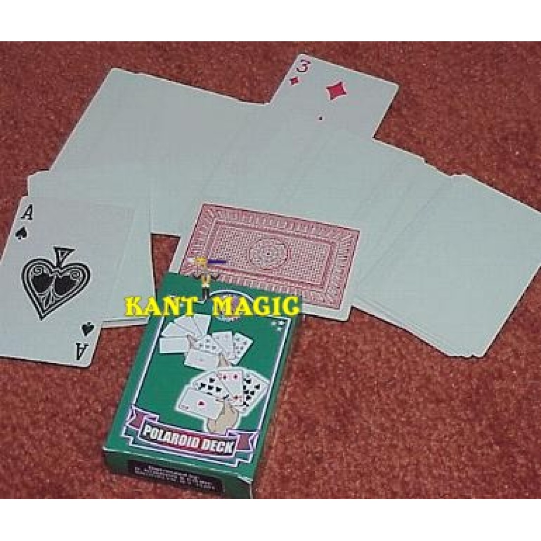 POLAROID DECK - KM0292