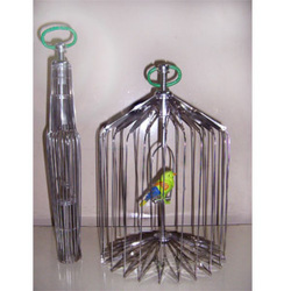 PRODUCTION BIRD CAGE - LARGE - KM0038