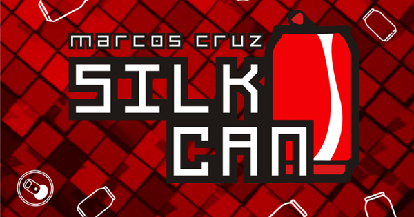SILK CAN COKE by Marcos Cruz - KM1610