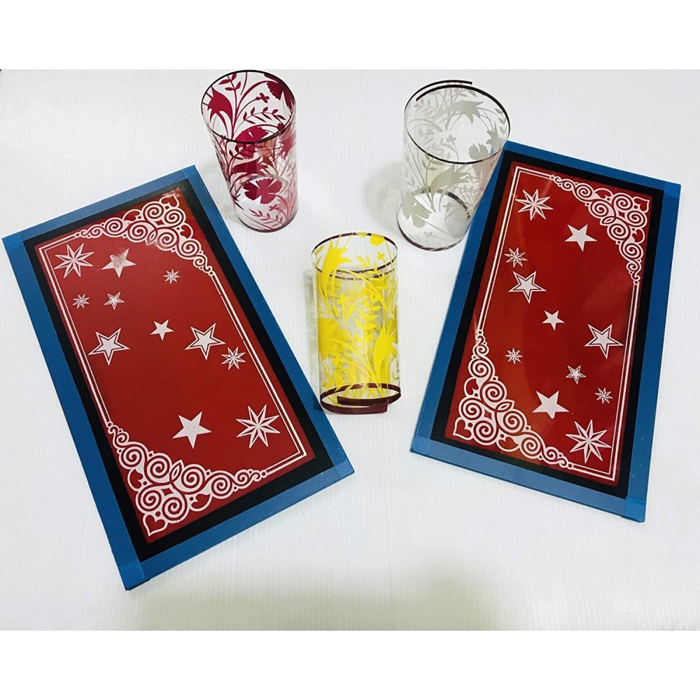 SIX GLASS PRODUCTION - KM0599