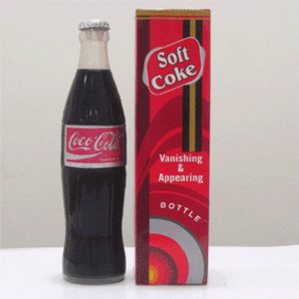 SOFT COKE BOTTLE - KM0020
