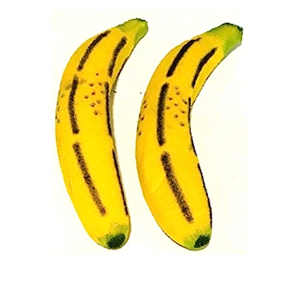SPONGE BANANA #1 - KM0083