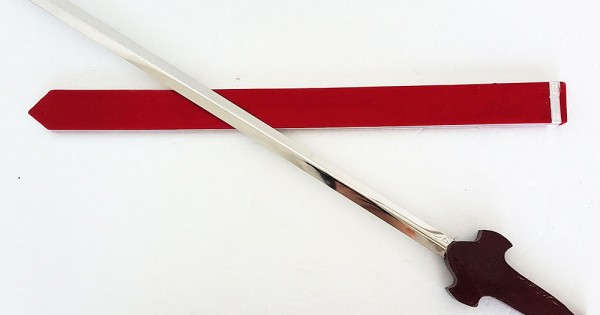 Sword through Neck - Sword Only - KM0607