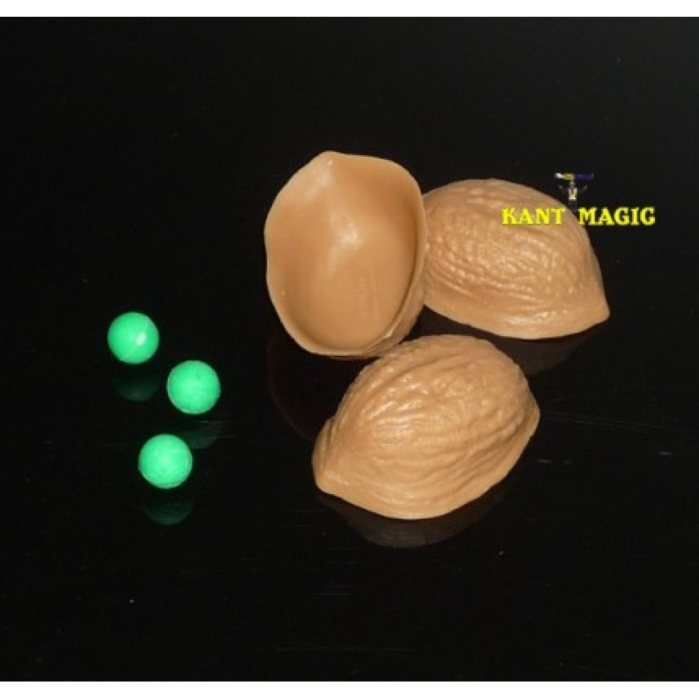THE THREE SHELL GAME - KM0448