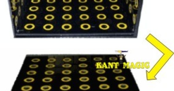 TORA BLACK BOX - KM0530