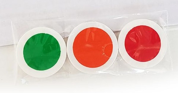 Traffic Light Chips - KM0963