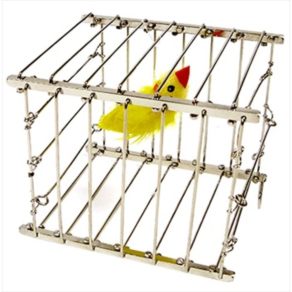 VANISHING BIRD CAGE - KM0360