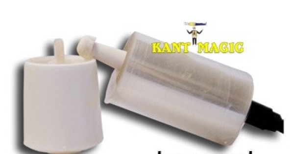 VANISHING CANE, PLASTIC - TRANSPARENT - KM0263