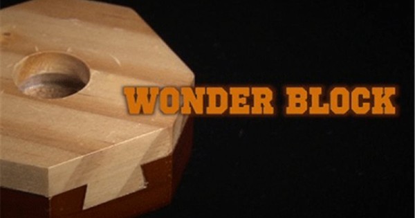 WONDER BLOCK - IMPOSSIBLE PENETRATION EFFECT - KM0602
